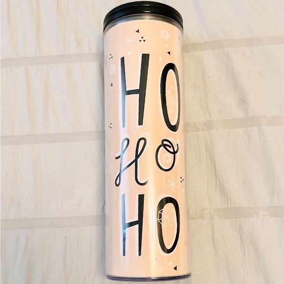 Starbucks | Dining | Starbucks Ho Ho Ho Cream With Holiday Prints ...